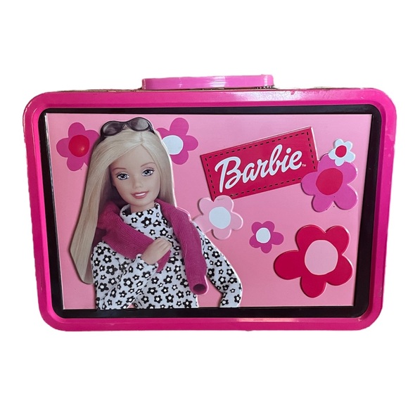 Barbie | Toys | Vintage Barbie 200 Gourmet Popcorn Tin Box Empty | Poshmark